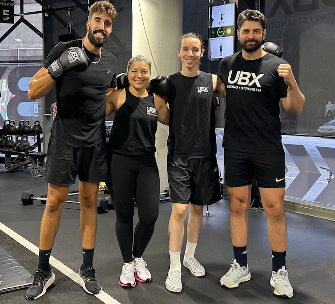 UBX South Bank | Boxing & Strength Training | No Fixed Class Times